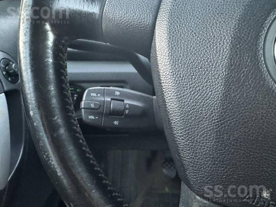 Zils Skoda Roomster 2007 Rīga, ar dzinēja tilpumu 1.90 L un nobraukumu 337 tūkst. km par 1500 €, foto 20 vietnē AUTOMOTO.COM.LV
