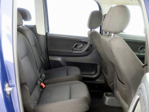 Синий Шкода Румстер 2011 в Таллин, объемом двигателя 1.60 л и пробегом 317 тыс. км за 1199 €, фото 8 на AUTOMOTO.COM.LV