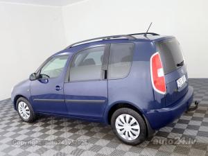 Синий Шкода Румстер 2011 в Таллин, объемом двигателя 1.60 л и пробегом 317 тыс. км за 999 €, фото 5 на AUTOMOTO.COM.LV