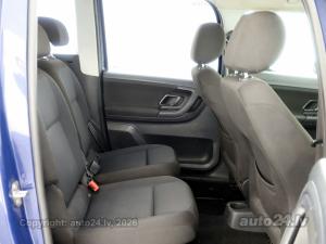 Синий Шкода Румстер 2011 в Таллин, объемом двигателя 1.60 л и пробегом 317 тыс. км за 999 €, фото 8 на AUTOMOTO.COM.LV