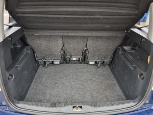 Blue Skoda Roomster 2012 in Riga, with an engine capacity of 1.20 L and mileage of 247 thousand km for 3370 €, photo 19 on AUTOMOTO.COM.LV