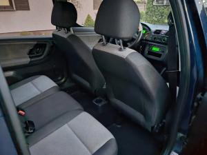 Blue Skoda Roomster 2012 in Riga, with an engine capacity of 1.20 L and mileage of 247 thousand km for 3370 €, photo 40 on AUTOMOTO.COM.LV