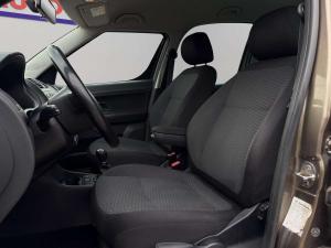 Brown Skoda Roomster 2014 in Kaunas, with an engine capacity of 1.20 L and mileage of 135 thousand km for 3999 €, photo 15 on AUTOMOTO.COM.LV
