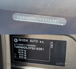 Коричневый Шкода Румстер 2014 в Таллин, объемом двигателя 1.20 л и пробегом 66 тыс. км за 4990 €, фото 56 на AUTOMOTO.COM.LV