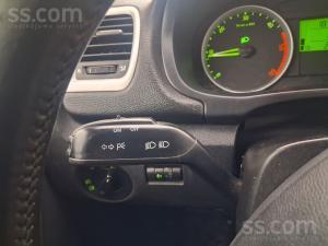 Green Skoda Roomster 2007 in Cesis, with an engine capacity of 1.90 L and mileage of 515 thousand km for 1120 €, photo 14 on AUTOMOTO.COM.LV