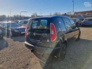 Zaļš Skoda Roomster 2008 Kauņa, ar dzinēja tilpumu 1.40 L un nobraukumu 225 tūkst. km par 1500 €, foto 2 vietnē AUTOMOTO.COM.LV