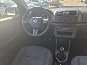 Zaļš Skoda Roomster 2014 Viļņa, ar dzinēja tilpumu 1.60 L un nobraukumu 382 tūkst. km par 1999 €, foto 7 vietnē AUTOMOTO.COM.LV