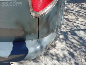 Zaļš Skoda Roomster 2008 Rīga, ar dzinēja tilpumu 1.90 L un nobraukumu 320 tūkst. km par 2250 €, foto 6 vietnē AUTOMOTO.COM.LV