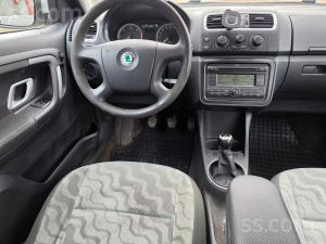 Pelēks Skoda Roomster 2007 Rīga, ar dzinēja tilpumu 1.40 L un nobraukumu 247 tūkst. km par 1970 €, foto 18 vietnē AUTOMOTO.COM.LV
