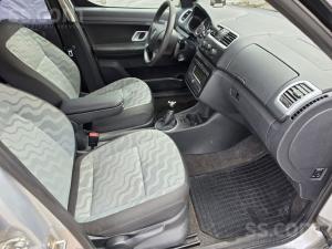 Pelēks Skoda Roomster 2007 Rīga, ar dzinēja tilpumu 1.40 L un nobraukumu 247 tūkst. km par 1970 €, foto 21 vietnē AUTOMOTO.COM.LV