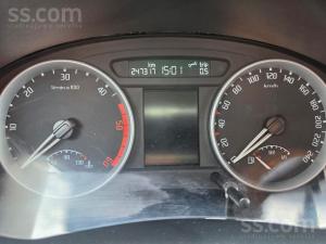 Pelēks Skoda Roomster 2007 Rīga, ar dzinēja tilpumu 1.40 L un nobraukumu 247 tūkst. km par 1970 €, foto 23 vietnē AUTOMOTO.COM.LV