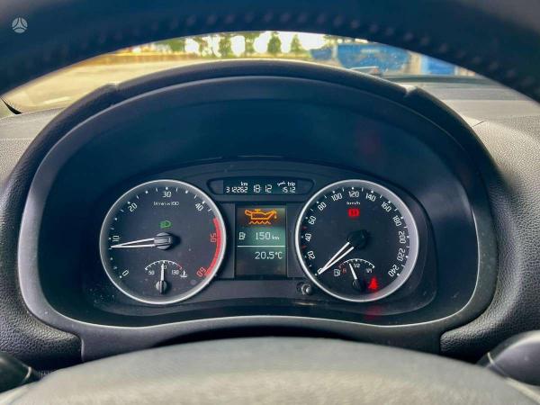 Pelēks Skoda Roomster 2007 Panevēža, ar dzinēja tilpumu 1.90 L un nobraukumu 312 tūkst. km par 1250 €, foto 8 vietnē AUTOMOTO.COM.LV