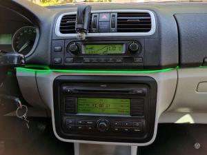 Pelēks Skoda Roomster 2007 Kauņa, ar dzinēja tilpumu 1.42 L un nobraukumu 276 tūkst. km par 1900 €, foto 11 vietnē AUTOMOTO.COM.LV
