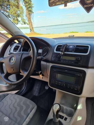 Pelēks Skoda Roomster 2007 Kauņa, ar dzinēja tilpumu 1.42 L un nobraukumu 276 tūkst. km par 1900 €, foto 12 vietnē AUTOMOTO.COM.LV