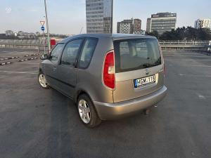 Pelēks Skoda Roomster 2007 Viļņa, ar dzinēja tilpumu 1.90 L un nobraukumu 217 tūkst. km par 899 €, foto 5 vietnē AUTOMOTO.COM.LV