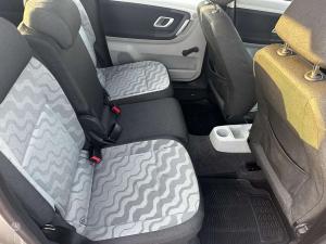 Pelēks Skoda Roomster 2007 Viļņa, ar dzinēja tilpumu 1.90 L un nobraukumu 217 tūkst. km par 899 €, foto 7 vietnē AUTOMOTO.COM.LV