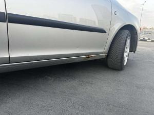 Pelēks Skoda Roomster 2007 Viļņa, ar dzinēja tilpumu 1.90 L un nobraukumu 217 tūkst. km par 899 €, foto 12 vietnē AUTOMOTO.COM.LV