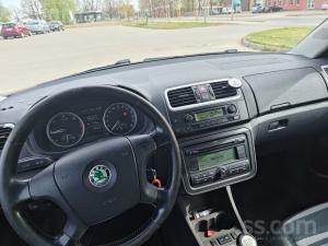 Pelēks Skoda Roomster 2008 Cēsis, ar dzinēja tilpumu 1.90 L un nobraukumu 376 tūkst. km par 1150 €, foto 7 vietnē AUTOMOTO.COM.LV