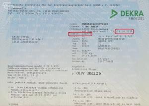 Серый Шкода Румстер 2008 в Вильнюс, объемом двигателя 1.60 л и пробегом 240 тыс. км за 1888 €, фото 32 на AUTOMOTO.COM.LV