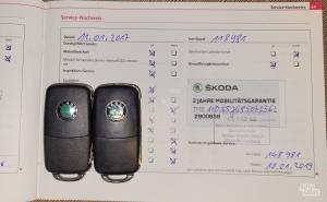 Серый Шкода Румстер 2008 в Вильнюс, объемом двигателя 1.60 л и пробегом 240 тыс. км за 1888 €, фото 35 на AUTOMOTO.COM.LV