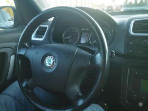 Pelēks Skoda Roomster 2008 Viļņa, ar dzinēja tilpumu 1.60 L un nobraukumu 238 tūkst. km par 1100 €, foto 7 vietnē AUTOMOTO.COM.LV