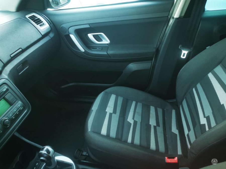 Серый Шкода Румстер 2008 в Вильнюс, объемом двигателя 1.60 л и пробегом 223 тыс. км за 1880 €, фото 7 на AUTOMOTO.COM.LV