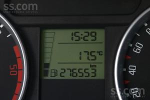 Pelēks Skoda Roomster 2008 Kuldīga, ar dzinēja tilpumu 1.90 L un nobraukumu 277 tūkst. km par 3500 €, foto 10 vietnē AUTOMOTO.COM.LV