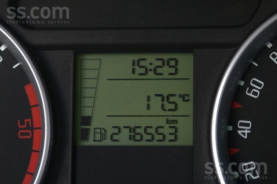 Pelēks Skoda Roomster 2008 Kuldīga, ar dzinēja tilpumu 1.90 L un nobraukumu 277 tūkst. km par 3500 €, foto 10 vietnē AUTOMOTO.COM.LV