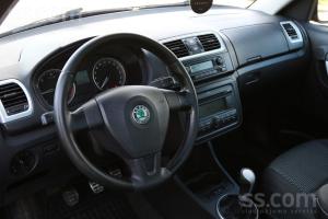 Pelēks Skoda Roomster 2008 Kuldīga, ar dzinēja tilpumu 1.90 L un nobraukumu 277 tūkst. km par 3500 €, foto 23 vietnē AUTOMOTO.COM.LV