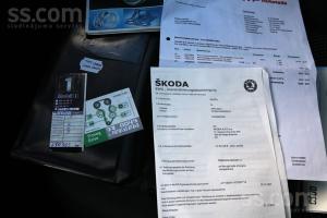 Pelēks Skoda Roomster 2008 Kuldīga, ar dzinēja tilpumu 1.90 L un nobraukumu 277 tūkst. km par 3500 €, foto 24 vietnē AUTOMOTO.COM.LV