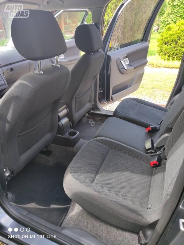 Pelēks Skoda Roomster 2009 Kauņa, ar dzinēja tilpumu 1.60 L un nobraukumu 144 tūkst. km par 2450 €, foto 9 vietnē AUTOMOTO.COM.LV