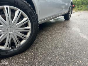 Grey Skoda Roomster 2013 in Siauliai, with an engine capacity of 1.60 L and mileage of 0 thousand km for 1199 €, photo 3 on AUTOMOTO.COM.LV