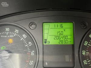 Grey Skoda Roomster 2013 in Siauliai, with an engine capacity of 1.60 L and mileage of 0 thousand km for 1199 €, photo 19 on AUTOMOTO.COM.LV