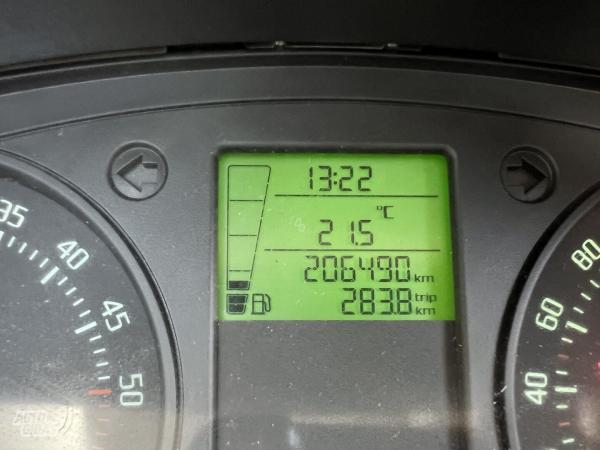 Grey Skoda Roomster 2013 in Siauliai, with an engine capacity of 1.60 L and mileage of 0 thousand km for 1399 €, photo 10 on AUTOMOTO.COM.LV