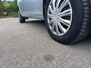 Pelēks Skoda Roomster 2013 Šauļi, ar dzinēja tilpumu 1.60 L un nobraukumu 0 tūkst. km par 1399 €, foto 11 vietnē AUTOMOTO.COM.LV