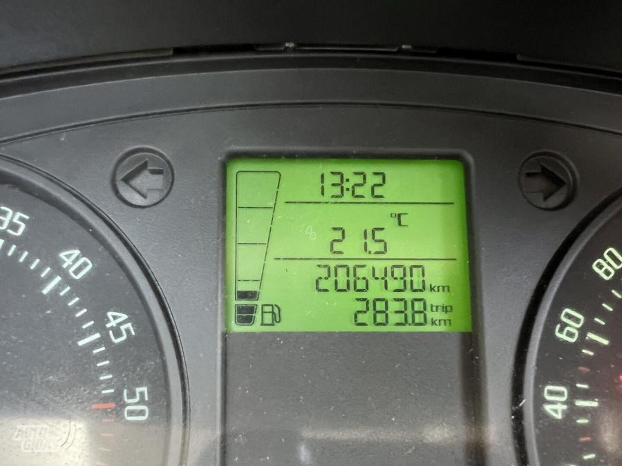 Pelēks Skoda Roomster 2013 Šauļi, ar dzinēja tilpumu 1.60 L un nobraukumu 0 tūkst. km par 1399 €, foto 13 vietnē AUTOMOTO.COM.LV