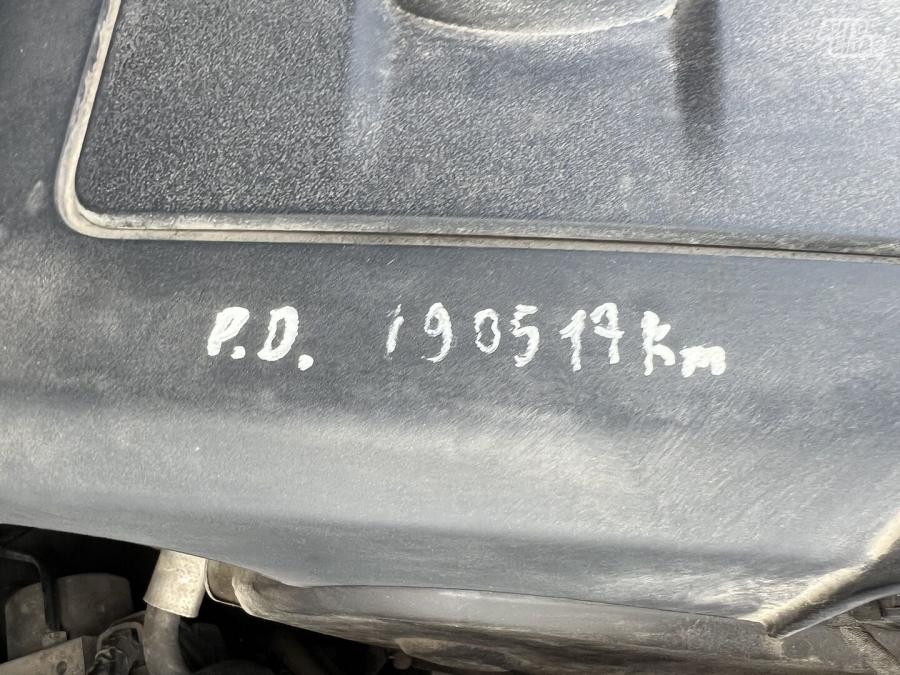 Pelēks Skoda Roomster 2013 Šauļi, ar dzinēja tilpumu 1.60 L un nobraukumu 0 tūkst. km par 1399 €, foto 15 vietnē AUTOMOTO.COM.LV