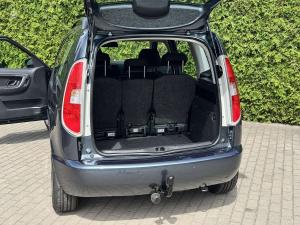 Grey Skoda Roomster 2015 in Vilkaviskis, with an engine capacity of 1.60 L and mileage of 212 thousand km for 3750 €, photo 14 on AUTOMOTO.COM.LV