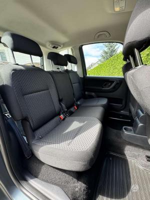 Grey Skoda Roomster 2015 in Vilkaviskis, with an engine capacity of 1.60 L and mileage of 212 thousand km for 3750 €, photo 16 on AUTOMOTO.COM.LV