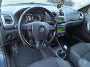 Pelēks Skoda Roomster 2006 Pakruojis, ar dzinēja tilpumu 1.90 L un nobraukumu 275 tūkst. km par 2100 €, foto 7 vietnē AUTOMOTO.COM.LV