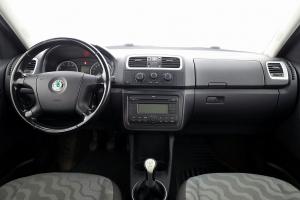 Pelēks Skoda Roomster 2007 Tallina, ar dzinēja tilpumu 1.40 L un nobraukumu 195 tūkst. km par 1499 €, foto 13 vietnē AUTOMOTO.COM.LV
