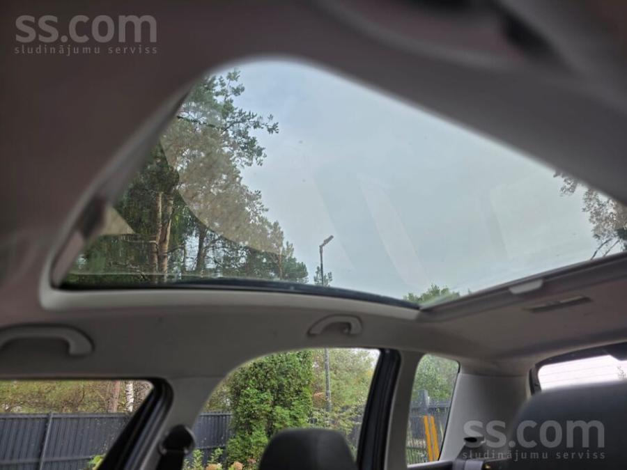 Grey Skoda Roomster 2007 in Riga, with an engine capacity of 1.40 L and mileage of 237 thousand km for 1390 €, photo 11 on AUTOMOTO.COM.LV