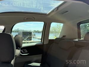 Pelēks Skoda Roomster 2008 Rīga, ar dzinēja tilpumu 1.90 L un nobraukumu 212 tūkst. km par 2590 €, foto 9 vietnē AUTOMOTO.COM.LV