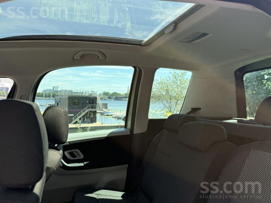 Pelēks Skoda Roomster 2008 Rīga, ar dzinēja tilpumu 1.90 L un nobraukumu 212 tūkst. km par 2590 €, foto 9 vietnē AUTOMOTO.COM.LV