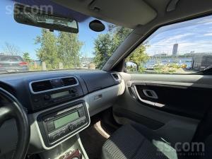 Pelēks Skoda Roomster 2008 Rīga, ar dzinēja tilpumu 1.90 L un nobraukumu 212 tūkst. km par 2590 €, foto 11 vietnē AUTOMOTO.COM.LV