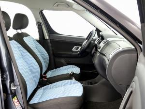 Pelēks Skoda Roomster 2008 Tallina, ar dzinēja tilpumu 1.20 L un nobraukumu 165 tūkst. km par 1599 €, foto 7 vietnē AUTOMOTO.COM.LV