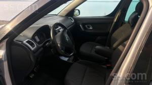 Pelēks Skoda Roomster 2008 Rēzekne, ar dzinēja tilpumu 1.90 L un nobraukumu 407 tūkst. km par 1790 €, foto 5 vietnē AUTOMOTO.COM.LV