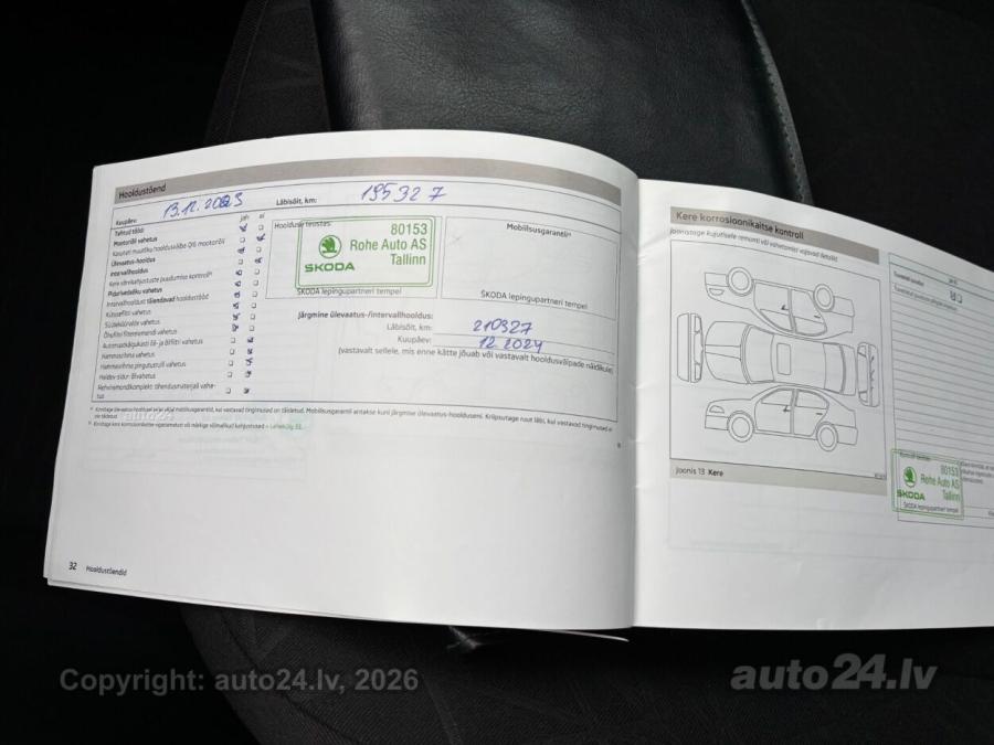Серый Шкода Румстер 2012 в Таллин, объемом двигателя 1.20 л и пробегом 213 тыс. км за 3590 €, фото 30 на AUTOMOTO.COM.LV