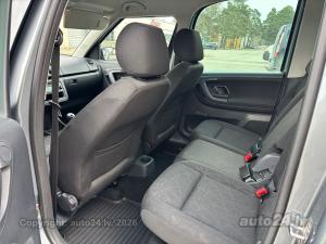 Grey Skoda Roomster 2012 in Tallinn, with an engine capacity of 1.20 L and mileage of 213 thousand km for 3590 €, photo 15 on AUTOMOTO.COM.LV