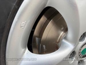 Grey Skoda Roomster 2012 in Tallinn, with an engine capacity of 1.20 L and mileage of 213 thousand km for 3590 €, photo 25 on AUTOMOTO.COM.LV